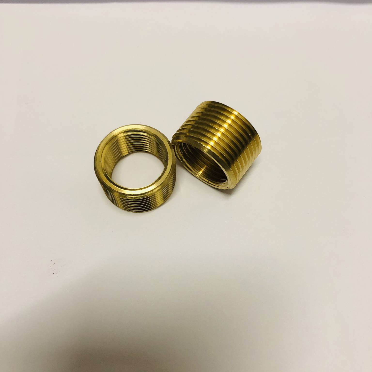 Brass Reducing Bush – Jasbro Plumbing - Wholesalers of Plumbing Equipment